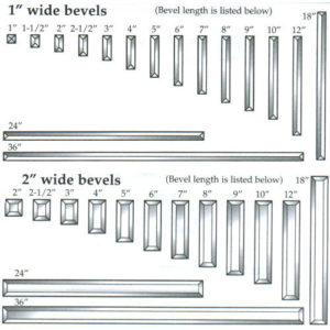 ACTION BEVEL | Bevel Clusters, Custom Beveling & Patterns