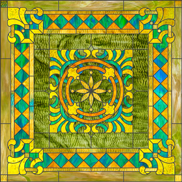 Action Bevel | square-design-004-5x5