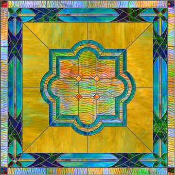 Action Bevel | square-design-012a5x5