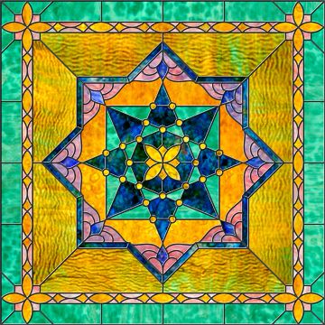 Action Bevel | square-design-015k-5x5